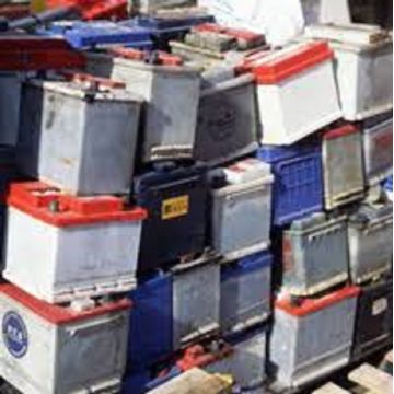 Buy Wholesale Thailand Very Cheap Used Car Battery Drained Lead Battery ...