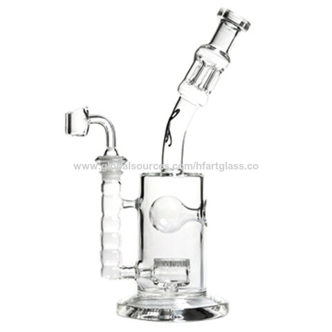 Buy Wholesale China Toro Glass Dab Oil Rigs Bong Honeycomb Jet Perc ...