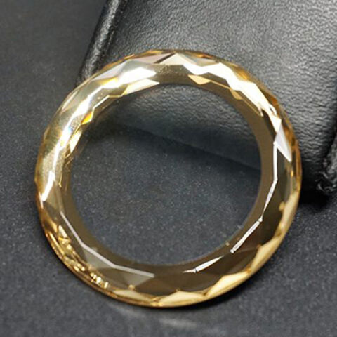 Buy Wholesale Hong Kong SAR Sapphire Coloured Crystal Watch Cover With ...