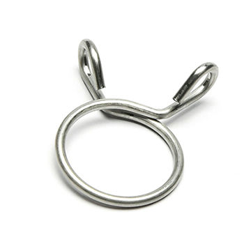 Buy Wholesale China Hongsheng Round Spring Loaded Clamps & Spring Clip ...