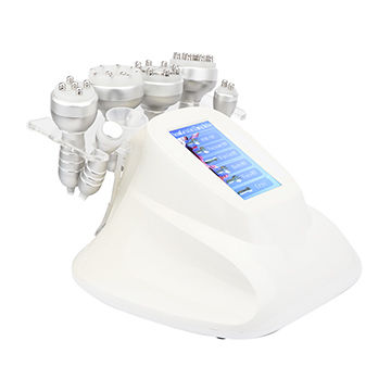 Buy Wholesale China 40k Vacuum Cavitation Compact Skin Slimming Machine ...