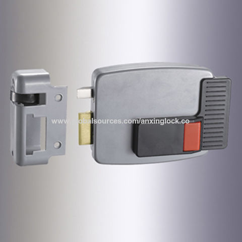 Buy Wholesale China Ax030 Cisa Lock Electric Rim Lock 12vdc & Electric ...