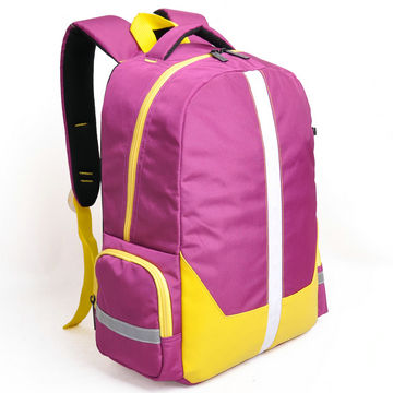 Buy Wholesale China Led School Backpack, Usb Charging That Can Shine At ...