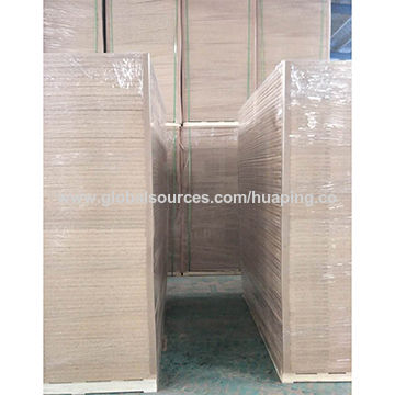 Buy Wholesale China Door Core Hollow Particleboard/hollow Chipboard ...