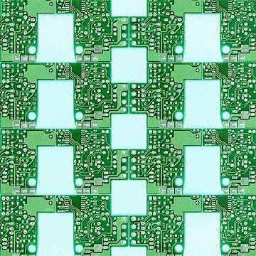 Buy Wholesale Hong Kong SAR Single-sided Pcbs (hot Air Leveling + Holes ...