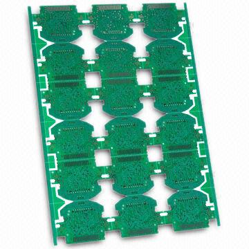 Buy Wholesale Hong Kong SAR 4-layer Multilayer Pcb With Flash Gold ...