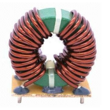 Compre Obstrucción Magnética Del Toroide/inductor Común Del Molde y ...