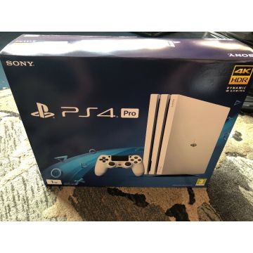 Buy Wholesale Hong Kong SAR Sony Playstation 4 Pro - White & Sony ...