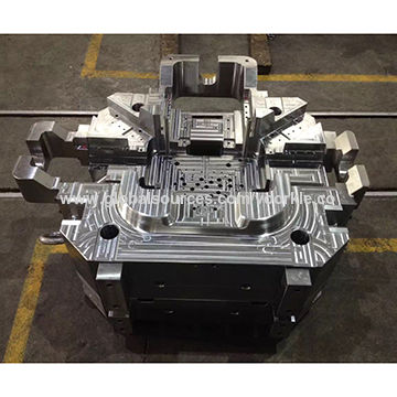 Buy Wholesale China Custom Die Casting Mold Base From China Mold Base ...
