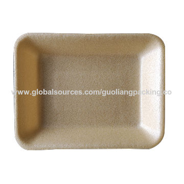 China Europe Export Standard Expanded Food grade biodegradable meat ...