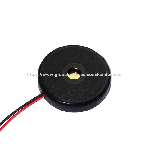 Buy Wholesale China Kd 30mm*5.6mm Piezo Buzzer, Passive, Lead Wire ...