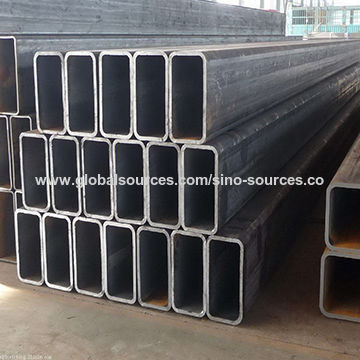 Buy Wholesale China 2019 Prime Quality Rectangular Seamless Steel Pipes ...