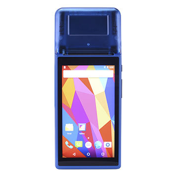 Cheap Android Pos System Nfc Built-in Thermal Bill Printer Qr Code Camera For Online Payment, 5 ...