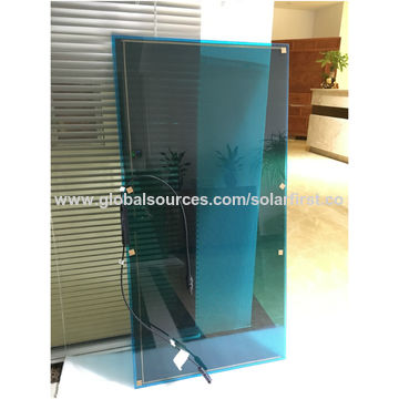 Buy Wholesale China Good Quality Cdte Thin Film Solar Pv Module For ...