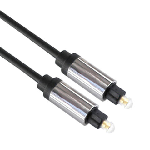 Buy Wholesale China Pmma Conductor Digital Toslink Fiber-optical Audio ...