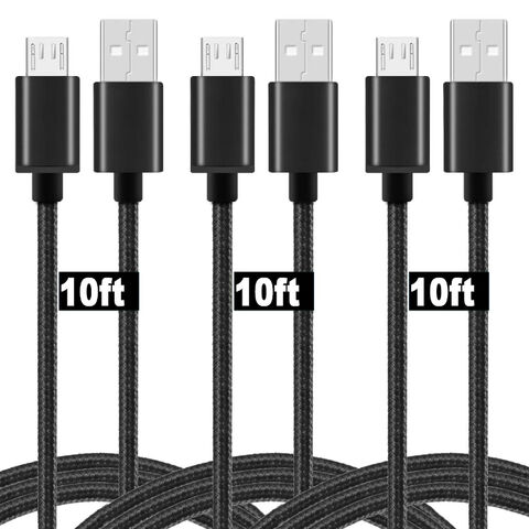 Buy Wholesale China Micro Usb Cable, High Speed Usb 2.0 A Male To Micro ...