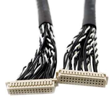 Buy Wholesale Taiwan Hrs Df13 30pin 1.25mm Connectors For Various Types ...