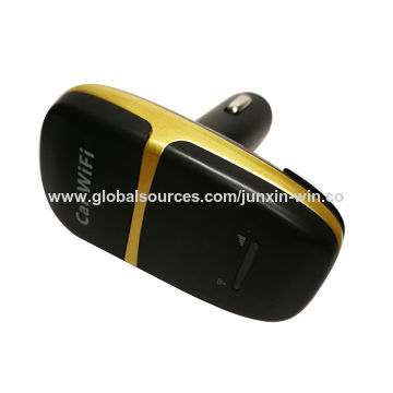 Buy Wholesale China Lte 4g Car Wifi Router With Lighter Port, Portable ...