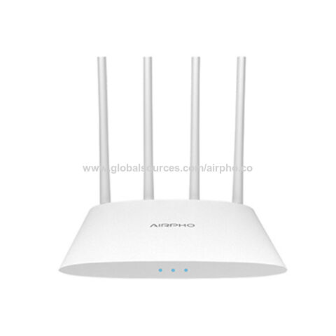 Buy Wholesale China Airpho W410 AC1200 Wireless Dual Band WiFi Router ...