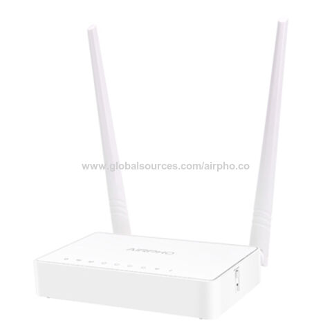 China Airpho D200 N300 Wireless ADSL2+ Modem Router, Home Use Modem ...