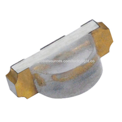 China1204 Right Angle SMD Chip LED with RoHS compliant Blue LED on ...