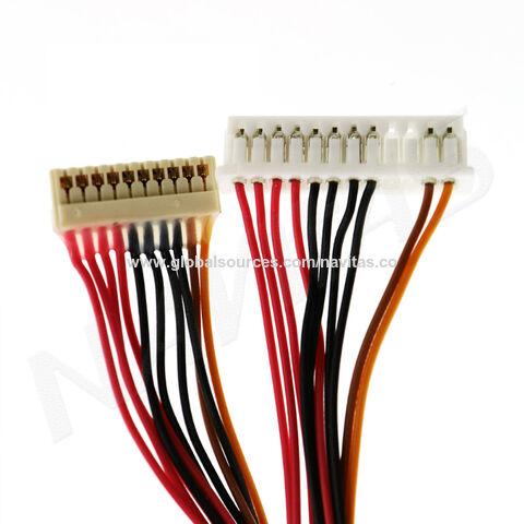 Molex 12 pin Crimp Terminal to Aces Connector Alternative backlight ...