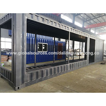 Buy Wholesale China Chinese Manufactured Prefabricated Steel Building ...