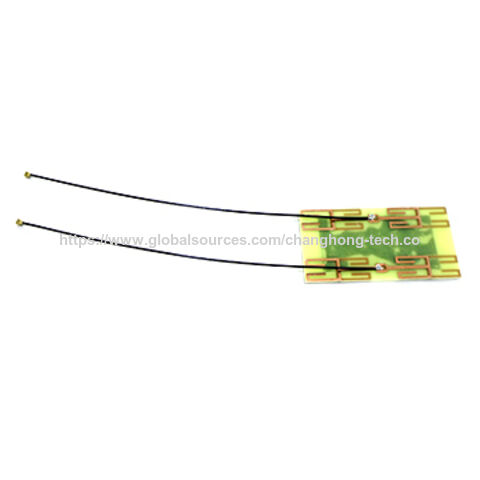 Buy Wholesale Taiwan Mimo Internal Embedded 2.4g Built-in Pcb Antenna ...