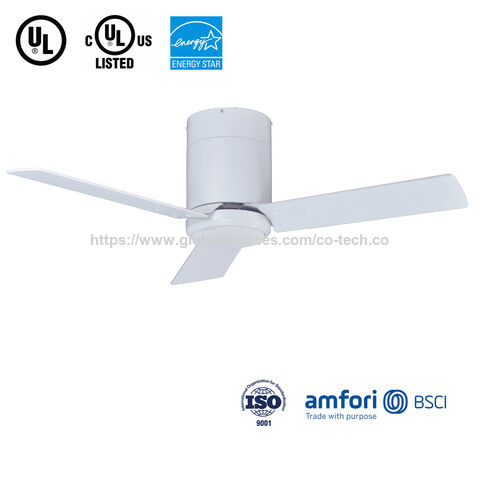 Buy Wholesale China 42 Inch Hugger Modern Fan With Rf Remote Control ...