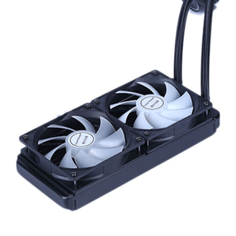 Buy Wholesale China 240mm Cpu Water Cooler With Pwm Function & Cooler ...