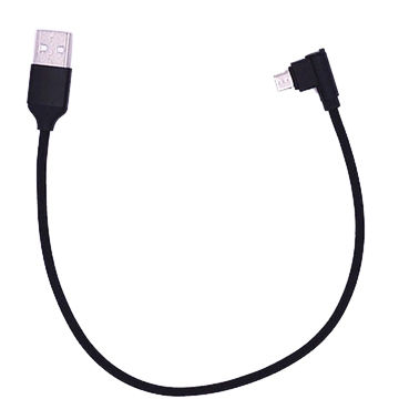 Buy Wholesale China Usb2.0 Micro Bend Data Cable, Reinforce The Bend ...