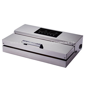 Buy Wholesale China Commercial Vacuum Sealer, Vacuum Food Sealer ...