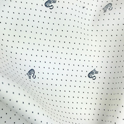 Buy Wholesale Taiwan 50% Bamboo + 50% Polymicro Woven Fabric For Men's ...