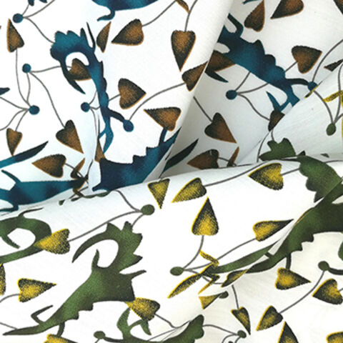 Buy Wholesale Taiwan 50% Nature Bamboo + 50% Polymicro Woven Fabric For ...