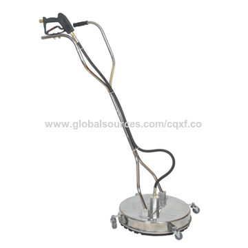 Buy Wholesale China High Pressure Washer Driveway Surface Cleaner ...