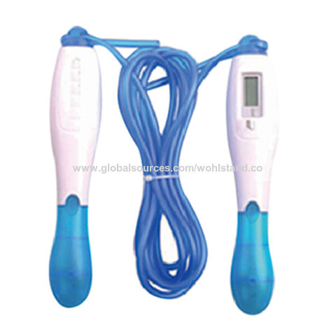 Buy Wholesale China Digital Skip Rope With Counter & Digital Skip Rope ...