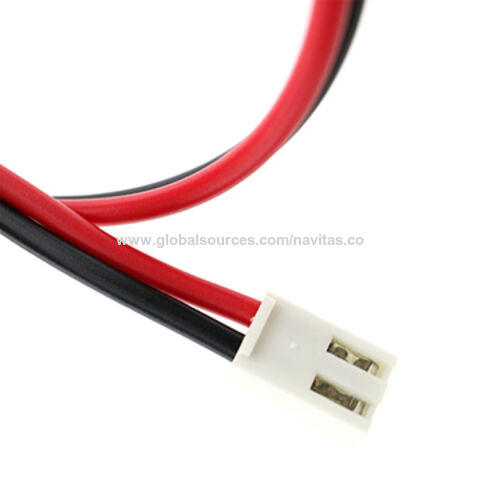 Buy Wholesale Taiwan Amp 2pin 3.96mm Receptacle Electric Connector Plug ...