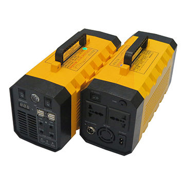 ChinaOff-ride portable solar power generator HSS Portable Energy ...