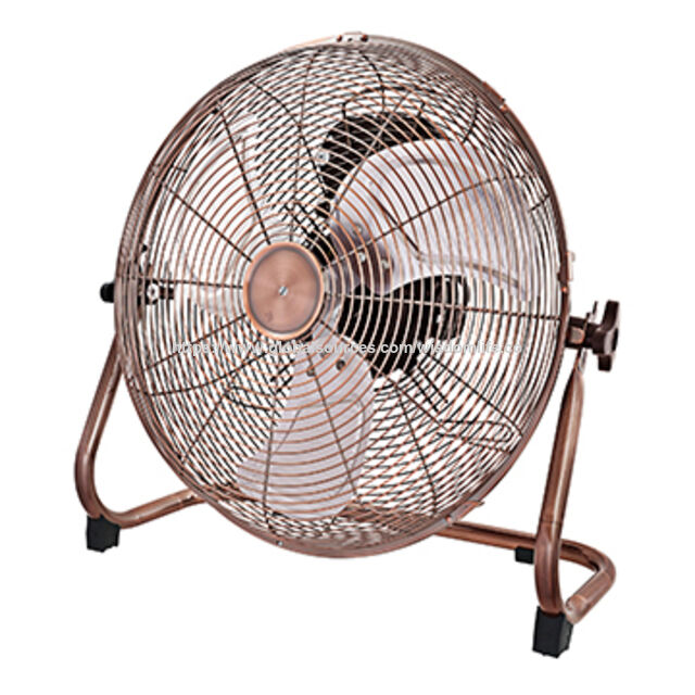 China High velocity metal fan copper on Global Sources