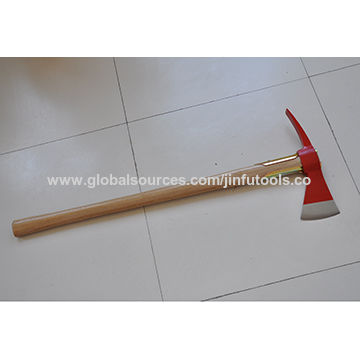 Bulk Buy China Wholesale 1.5kg Fire Axe With Wood Handle $11.5 from ...