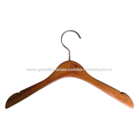 Buy Wholesale China High-quality Wooden Hanger/rock For Supermarkets ...