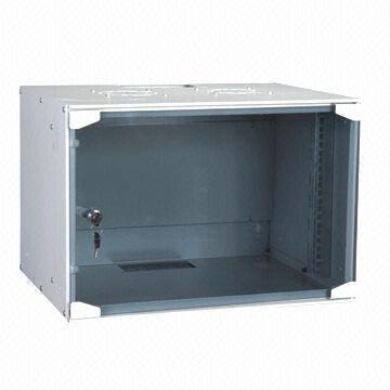 Wall-mounted Telecom Cabinet with Cold-rolled Steel | Global Sources