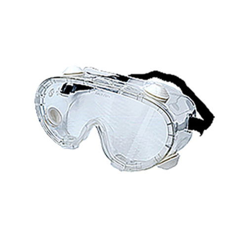 Anti-particle safety goggles with adjustable elastic headband and ...