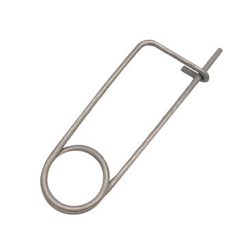 ChinaHongsheng Wind Up Stainless Steel Coil Spiral Spring on Global Sources