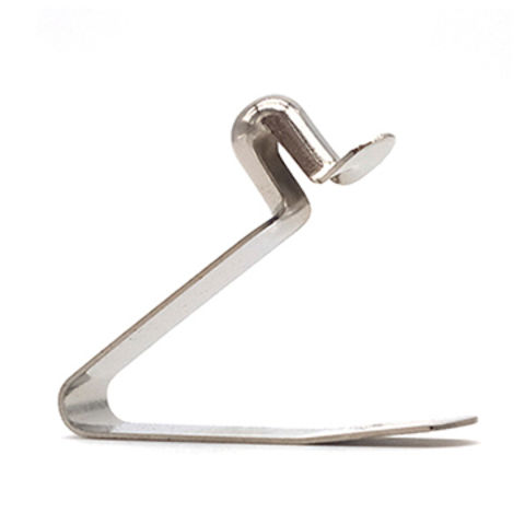 Buy Wholesale China Hongsheng Spring Loaded Button Clip & Spring Clip ...