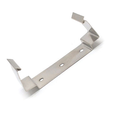 Buy Wholesale China Hongsheng Flat Sheet Metal Spring Clip & Flat Clip ...