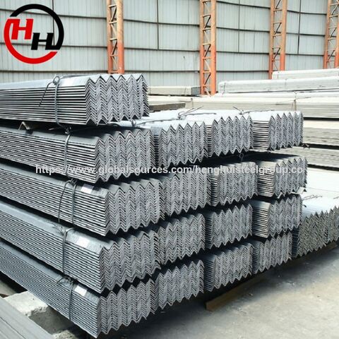 Bulk Buy China Wholesale 50x50x5mm Standard Sizes Equal Angle Bar ...