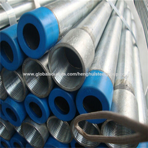 1/2-inch Dn15 20mm Hot Dipped And Pre-galvanized Pipe $440 - Wholesale ...