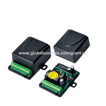 China 2 Channel RF Transmitter & Receiver on Global Sources,2 Channel ...