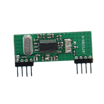 Buy Wholesale China Rf Transmitter Receiver Module & Rf Transmitter ...